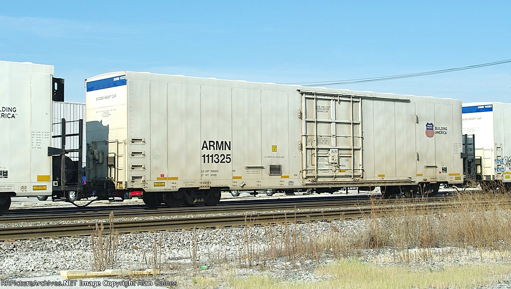 ARMN Reefer 111325